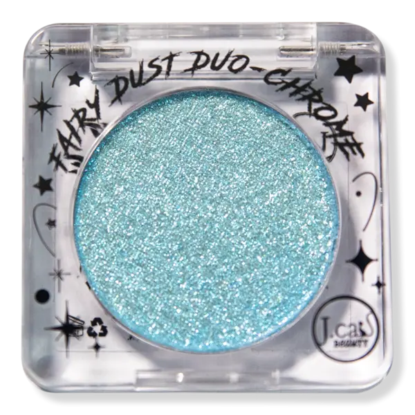 J.CAT BEAUTY Fairydust Duo Chrome Eye Topper - Prismatic Light