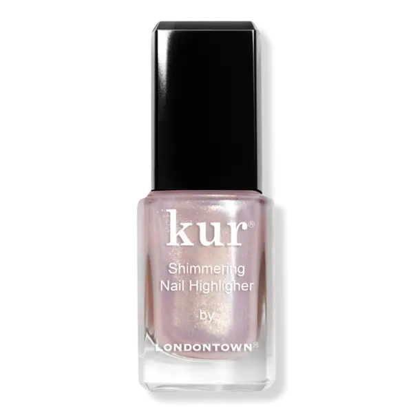 LONDONTOWN Shimmering Nail Highlighter Sunkissed - One-color