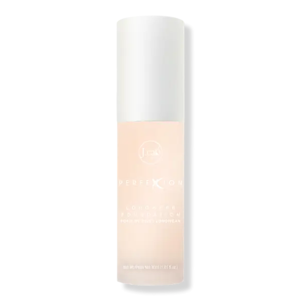J.CAT BEAUTY Perfextion Long Wearing Foundation - Porcelain