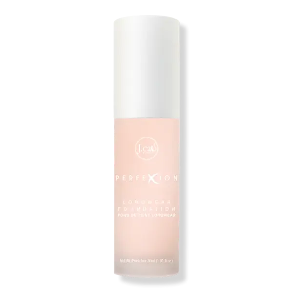 J.CAT BEAUTY Perfextion Long Wearing Foundation - Shell