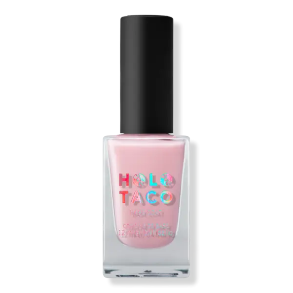 HOLO TACO Base Coat - Pink Smoothing Base