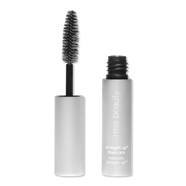 RMS BEAUTY Straight Up Volumizing Peptide Mascara - Black