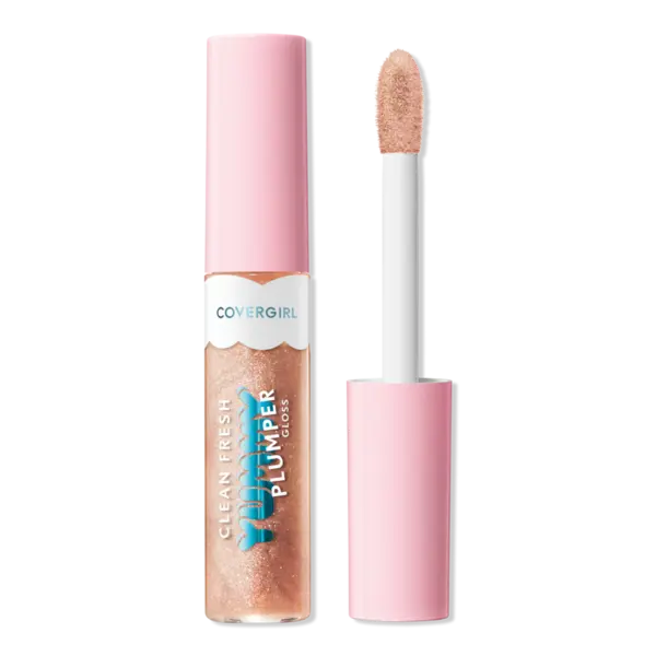 COVERGIRL Clean Fresh Yummy Gloss Plumper - Blingtastic!