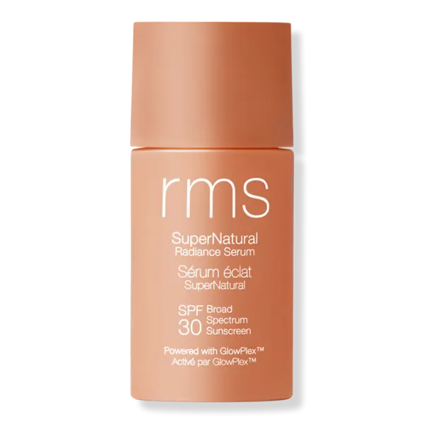 RMS BEAUTY Supernatural Radiance Serum Broad Spectrum Spf 30 Sunscreen - Medium Aura