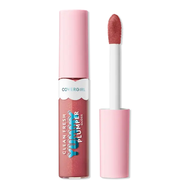 COVERGIRL Clean Fresh Yummy Gloss Plumper - Encourage-mint