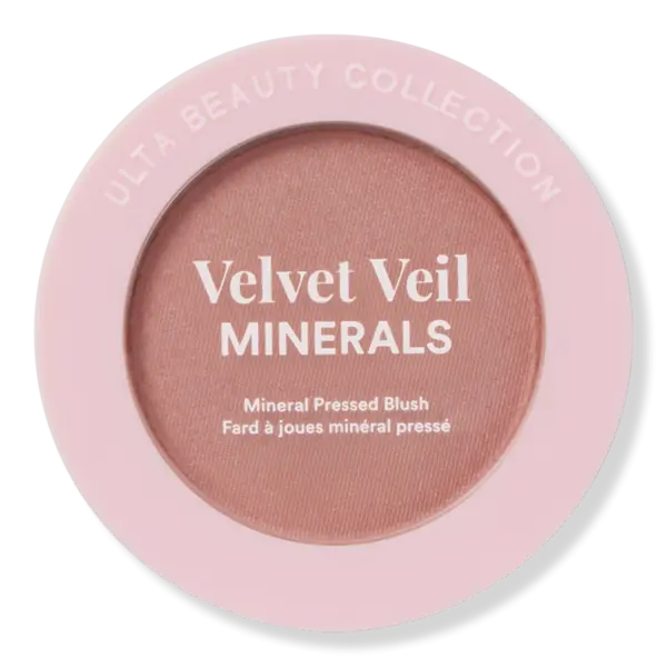 ULTA BEAUTY COLLECTION Velvet Veil Minerals Powder Blush - Tiger Lily