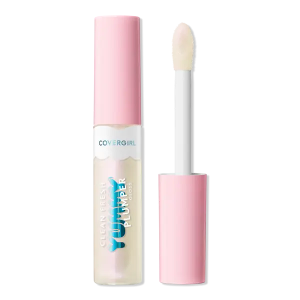 COVERGIRL Clean Fresh Yummy Gloss Plumper - Freeze The Day