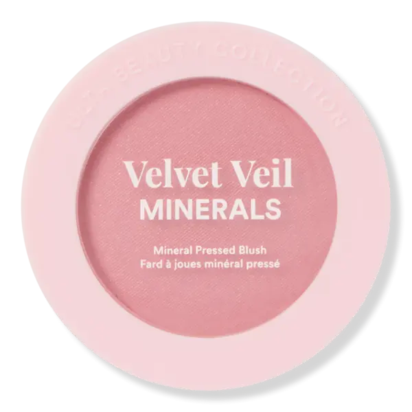 ULTA BEAUTY COLLECTION Velvet Veil Minerals Powder Blush - Peony