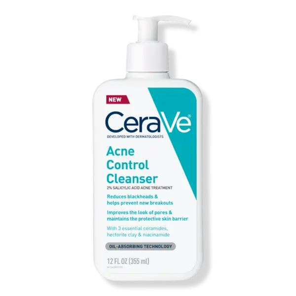 Cerave Acne Control Cleanser - One-color