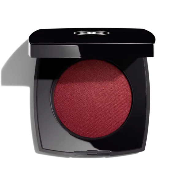 Chanel Joues Contraste Intense Cream-to-powder Blush - Grenat Profond