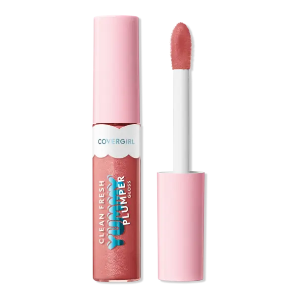 COVERGIRL Clean Fresh Yummy Gloss Plumper - Love At Frost Sight