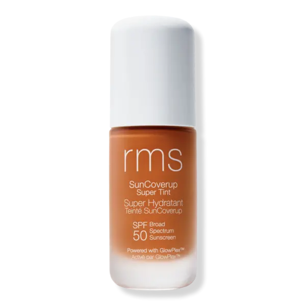 RMS BEAUTY Suncoverup Super Tint Broad Spectrum Spf 50 Sunscreen - Spice