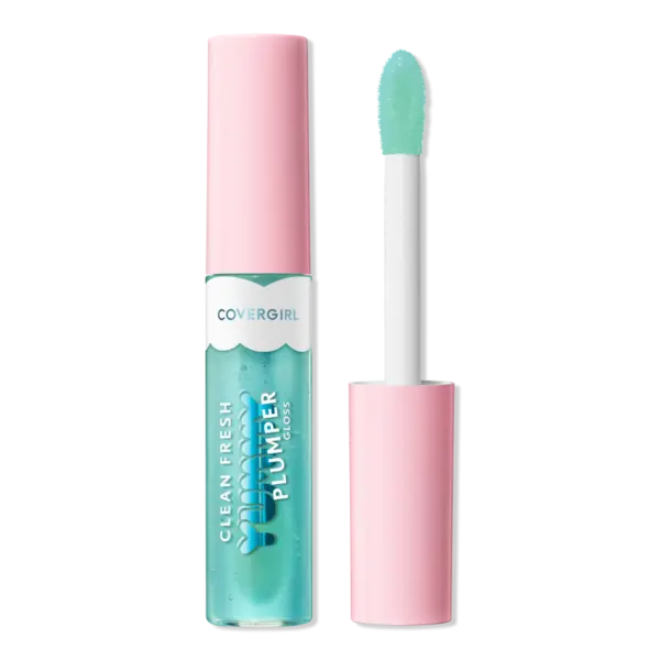 COVERGIRL Clean Fresh Yummy Gloss Plumper - Minter Is Coming
