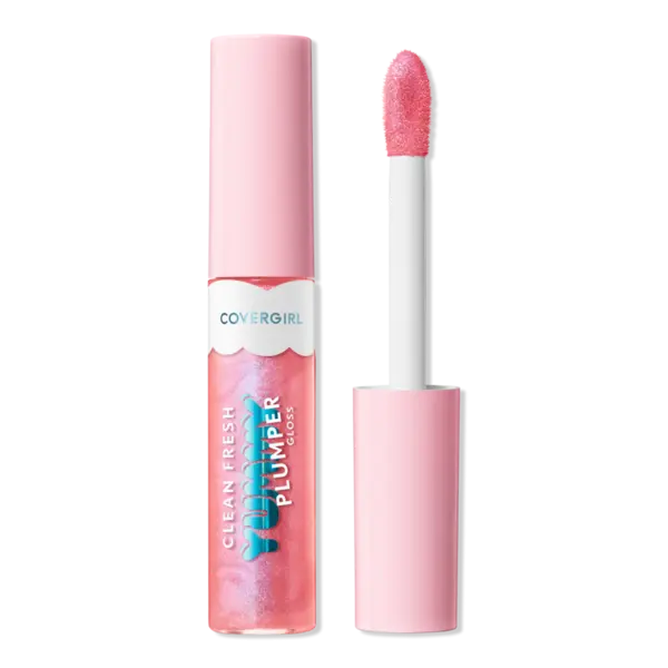 COVERGIRL Clean Fresh Yummy Gloss Plumper - Pixie Dust