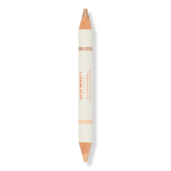 ULTA BEAUTY COLLECTION Dual Ended Brow Highlight - Medium To Deep