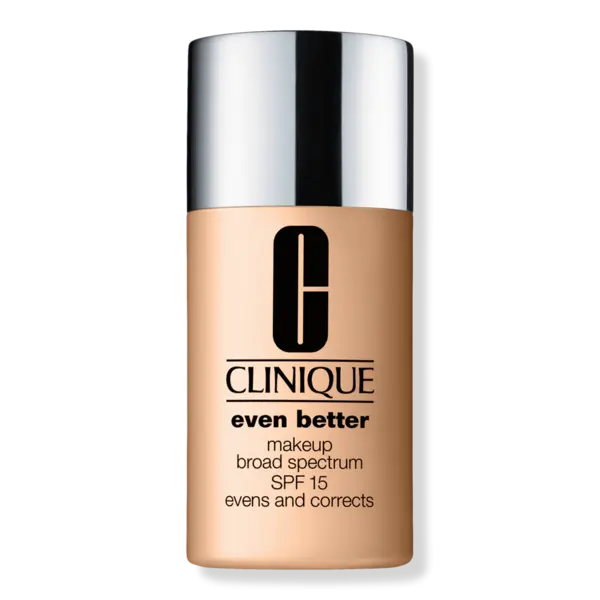CLINIQUE Even Better Makeup Broad Spectrum Spf 15 Foundation With Vitamin C - Cn 70 Vanilla