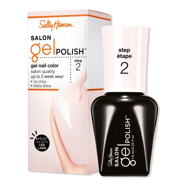SALLY HANSEN Salon Pro Gel Nail Polish - Shell We Dance