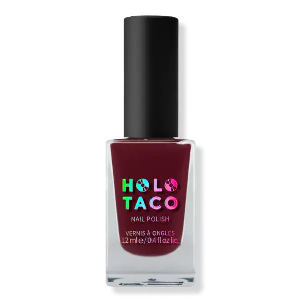 HOLO TACO Creme Nail Polish - I'm Over Brew