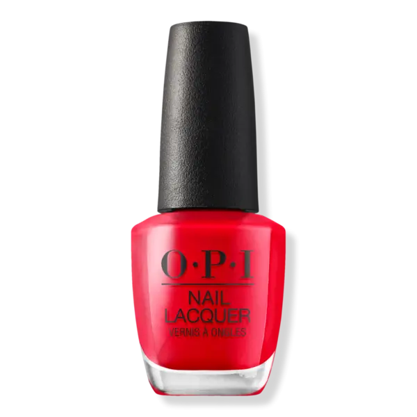 OPI Nail Lacquer Nail Polish, Reds/oranges/yellows - Cajun Shrimp