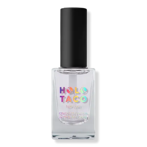 HOLO TACO Glossy Taco Top Coat - One-color