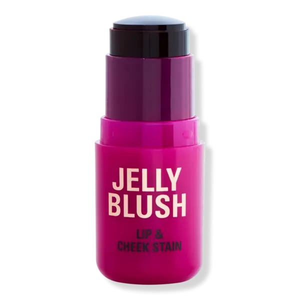 REVOLUTION BEAUTY Jelly Blush Stick Lip & Cheek Stain - Cherry Red