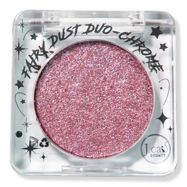 J.CAT BEAUTY Fairydust Duo Chrome Eye Topper - Goblin Supercharged