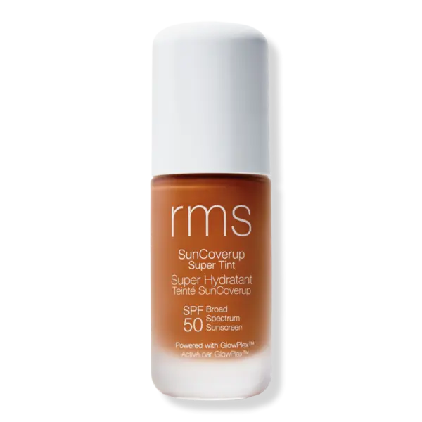 RMS BEAUTY Suncoverup Super Tint Broad Spectrum Spf 50 Sunscreen - Toffee