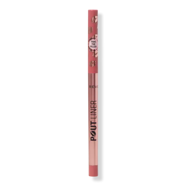 REVOLUTION BEAUTY Pout Bomb Plumping Lip Liner - Chauffeur Nude