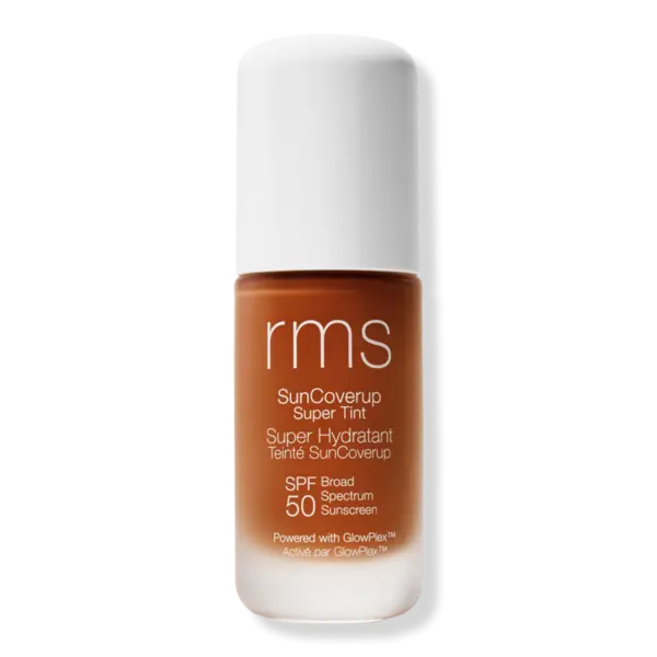 RMS BEAUTY Suncoverup Super Tint Broad Spectrum Spf 50 Sunscreen - Mahogany