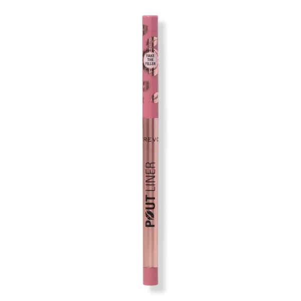 REVOLUTION BEAUTY Pout Bomb Plumping Lip Liner - Kiss Baby Pink