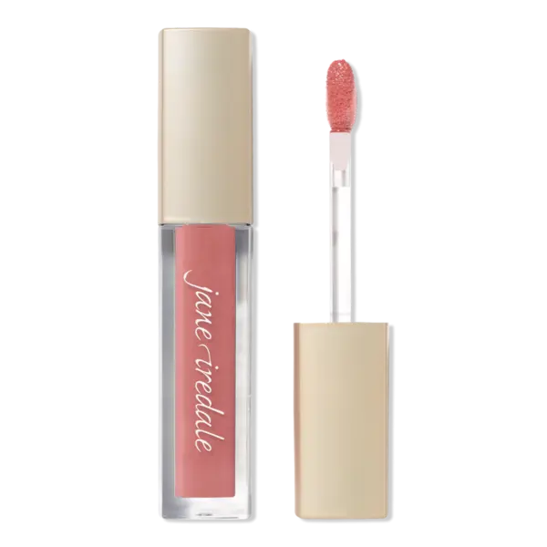 Jane Iredale Colorluxe High Impact Lip Glaze - Au Naturel