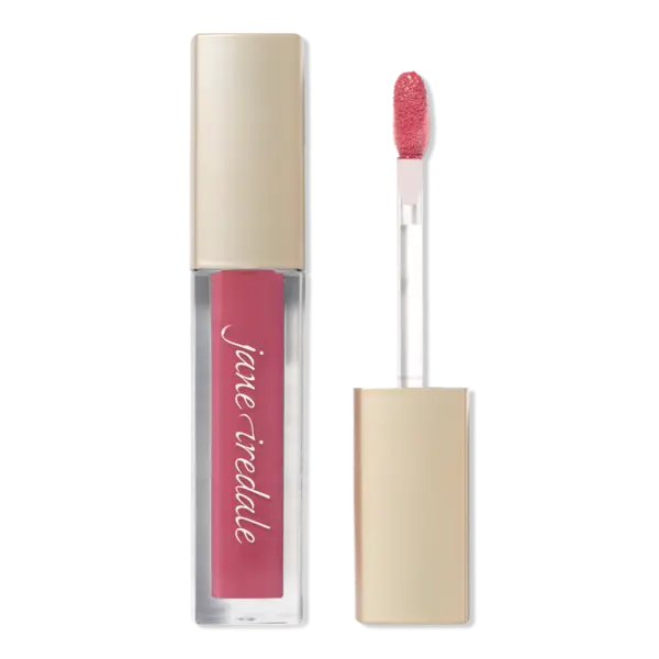 Jane Iredale Colorluxe High Impact Lip Glaze - Flush