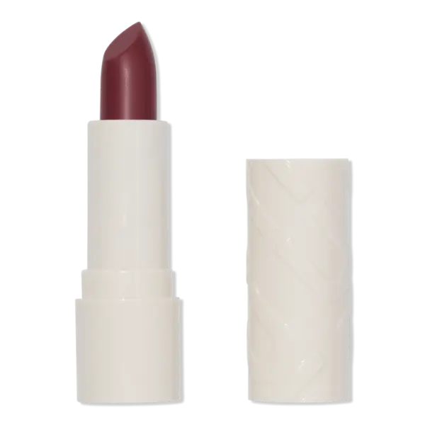 ULTA BEAUTY COLLECTION Luxe Satin Lipstick - Red Flag 321