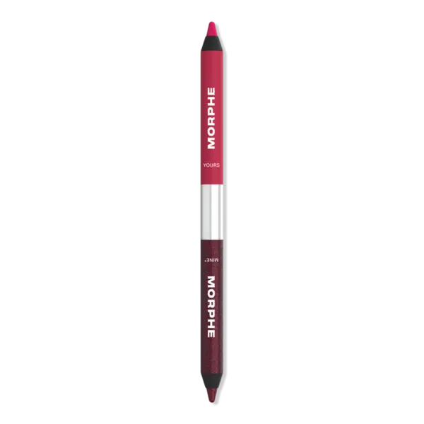 MORPHE Bi-liner Dual-ended Gel Pencil - Yours Or Mine