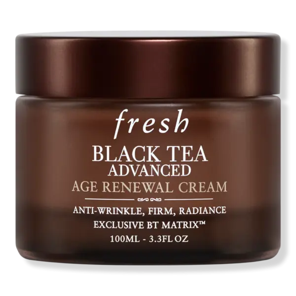 Fresh Black Tea Anti-aging Moisturizer With Retinol-alternative Bt Matrix - One-color