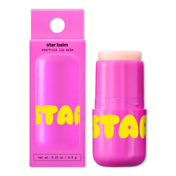 STARFACE Star Balm Lip Balm Starfruit - One-color