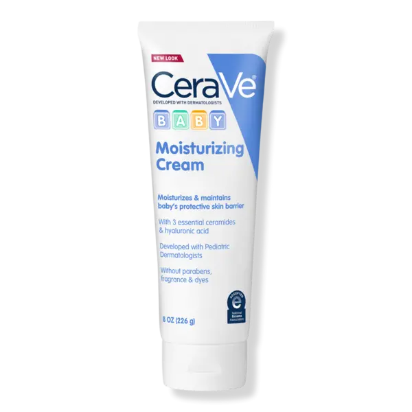 Cerave Baby Moisturizing Cream - One-color
