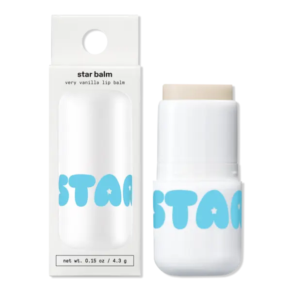 STARFACE Star Balm Lip Balm Very Vanilla - One-color