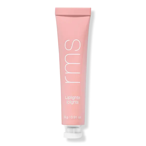 RMS BEAUTY Liplights Cream Lip Gloss - Bare