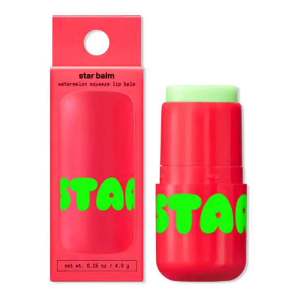 STARFACE Star Balm Lip Balm Watermelon Squeeze - One-color