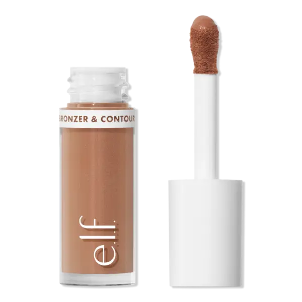 E.L.F. COSMETICS Camo Liquid Bronzer & Contour - 2 Fair/light