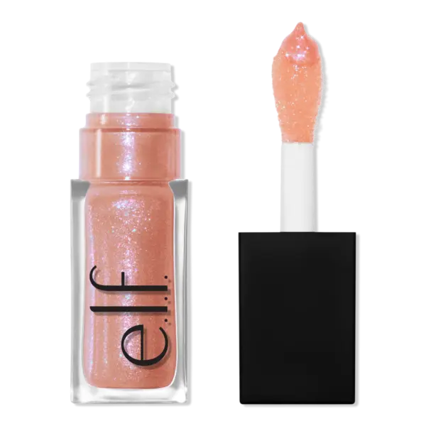 E.L.F. COSMETICS Glow Reviver Lip Oil Glimmer - Candy Coded