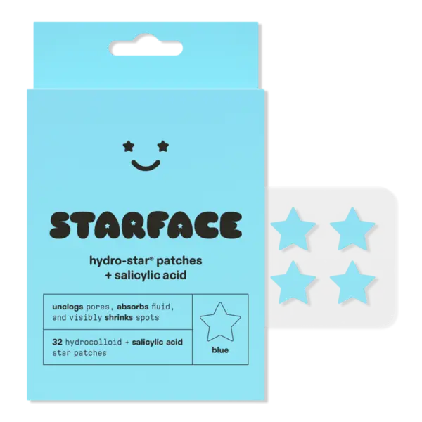 STARFACE Hydro-star + Salicylic Acid - One-color
