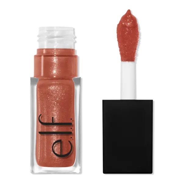 E.L.F. COSMETICS Glow Reviver Lip Oil Glimmer - Super-neutral