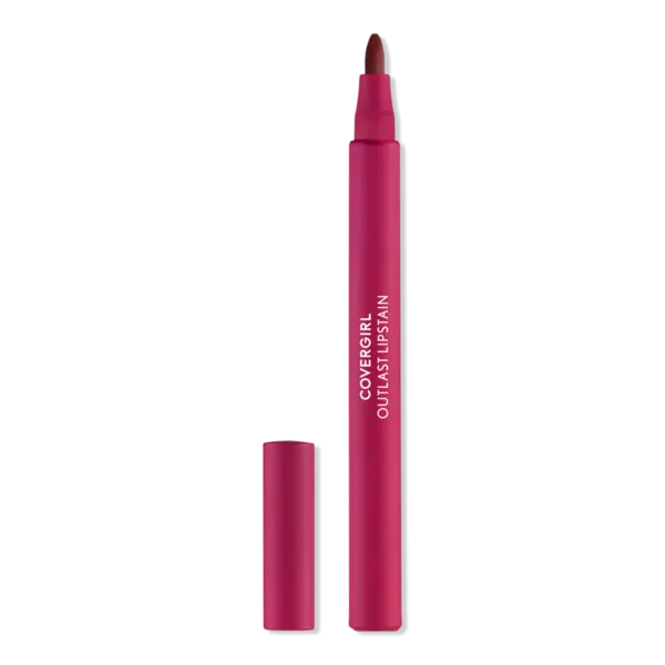 COVERGIRL Outlast Lipstain - Heatwave