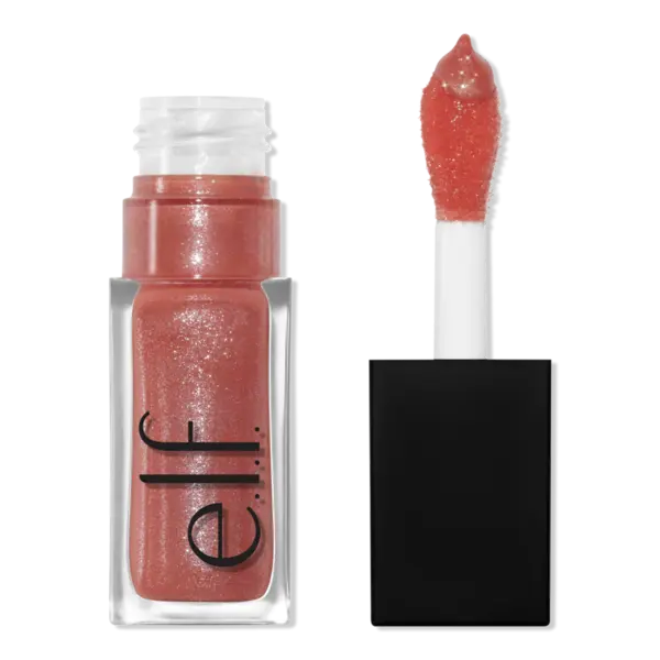 E.L.F. COSMETICS Glow Reviver Lip Oil Glimmer - Princess Cut