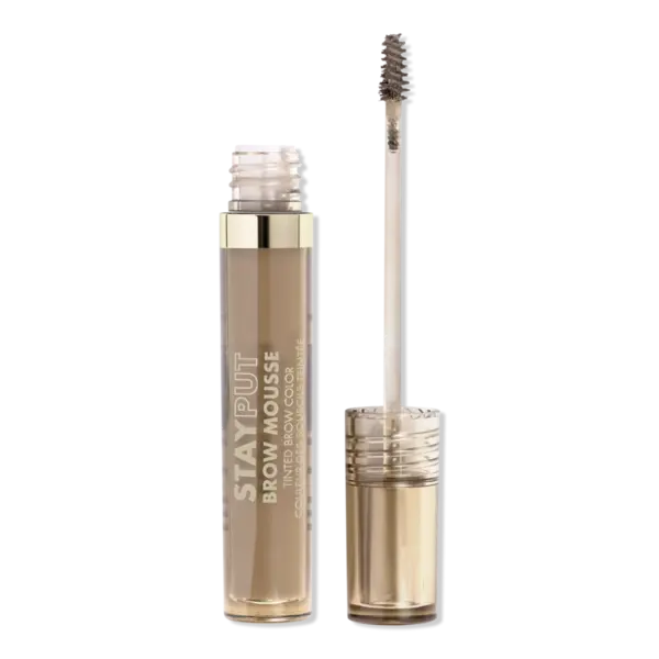 MILANI Stay Put Tinted Brow Mousse - Taupe