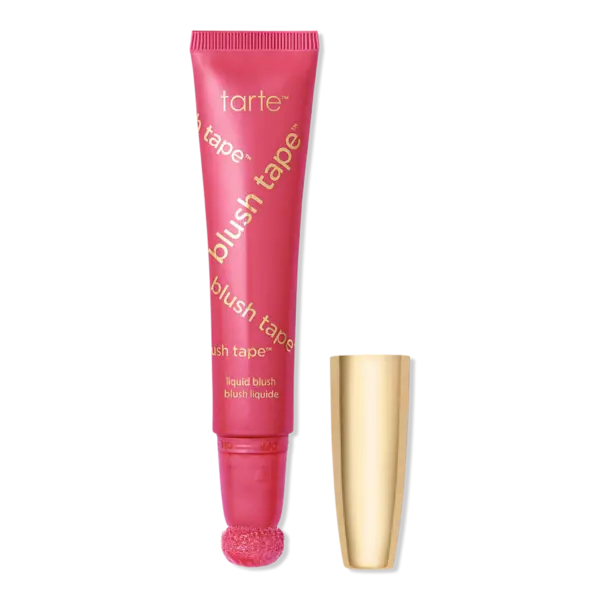 TARTE Satin Blush Tape Liquid Blush - Satin Fuchsia
