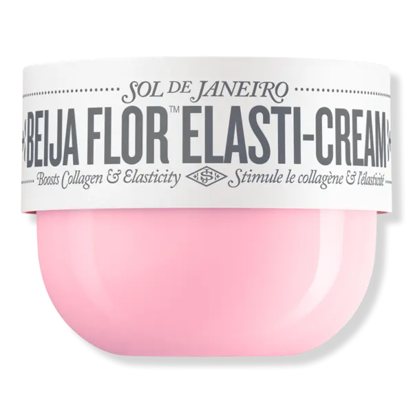 SOL DE JANEIRO Beija Flor Body Collagen-boosting Elasti-cream With Bio-retinol - One-color