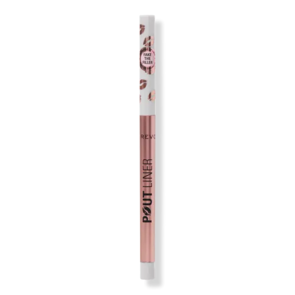 REVOLUTION BEAUTY Pout Bomb Plumping Lip Liner - Glaze Clear